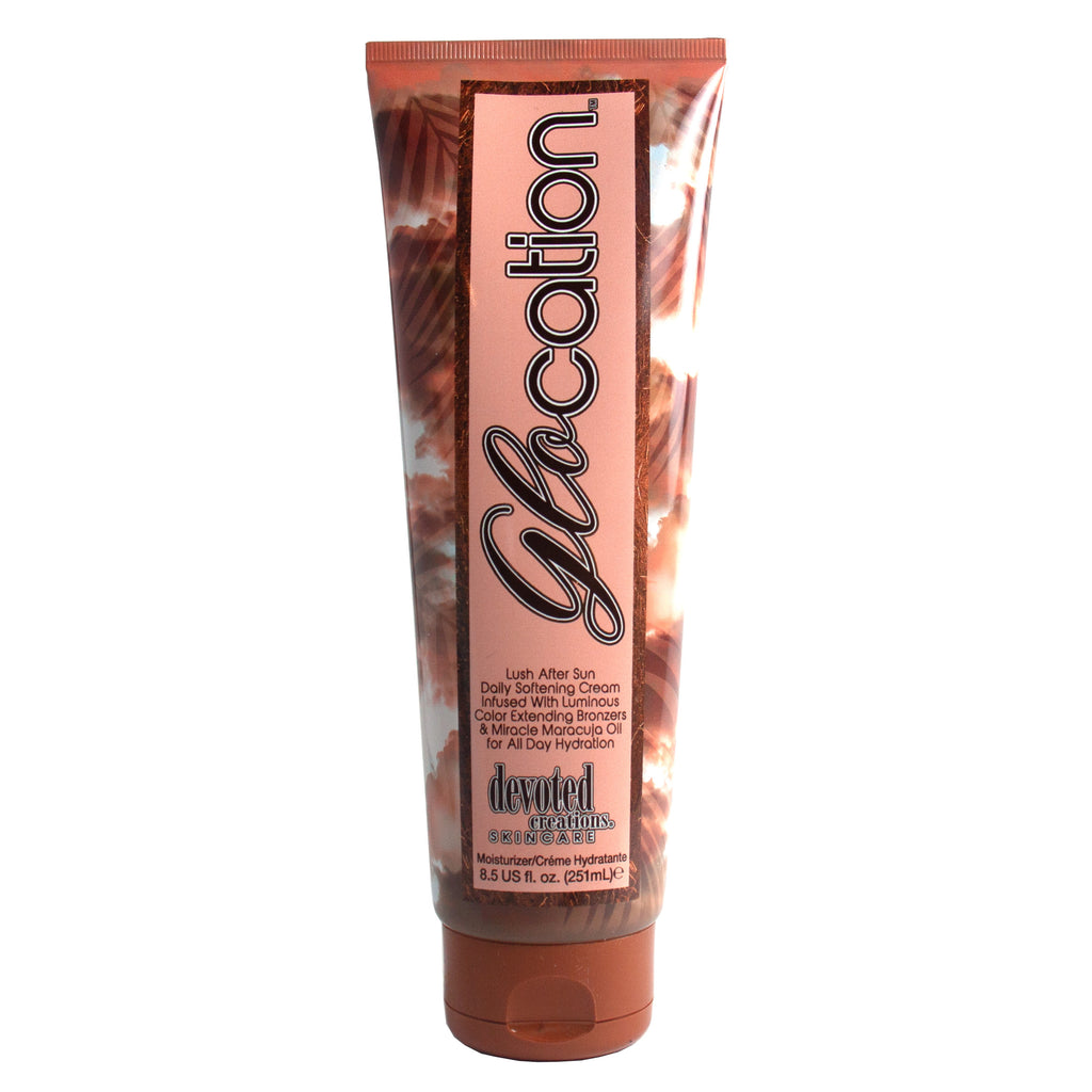 Devoted Creations Glocation Tanning Lotion – Tan2Day Tanning Supply