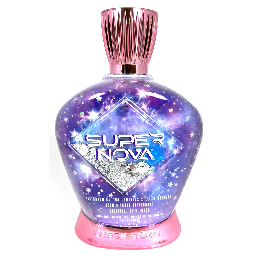 Designer Skin Super Nova Tanning Lotion: Your Path to a Gorgeous Golden ...