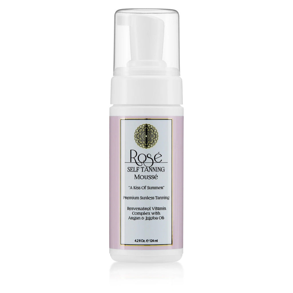 Rose Sunless Tanning Mousse Review: The Secret to Streak-Free Summer ...