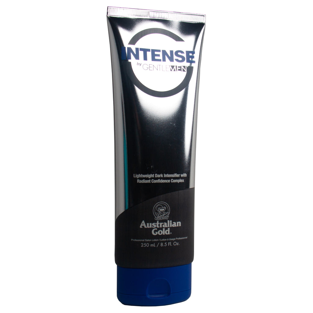 Australian Gold Intense G Gentleman Dark Intensifier Tanning Lotion ...