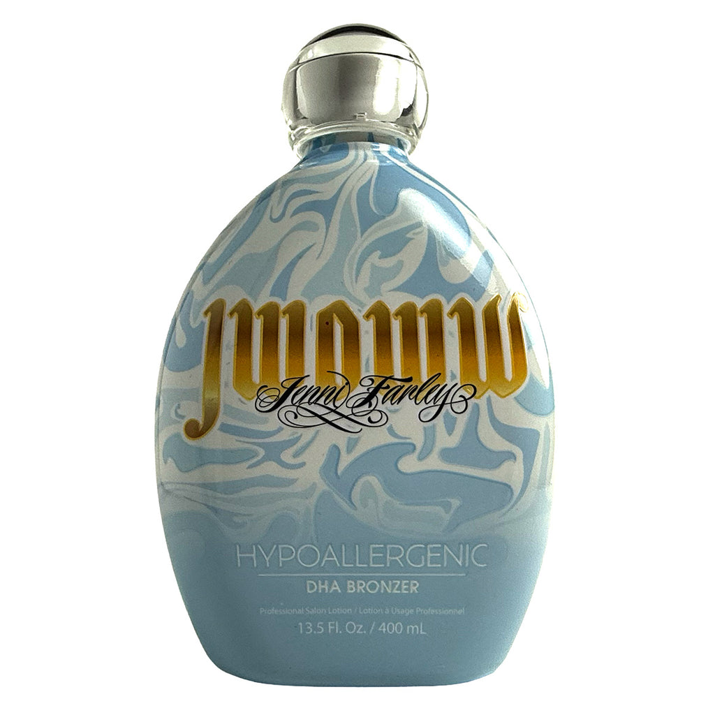 Australian Gold Jwoww Hypoallergenic DHA Bronzer Tanning Lotion ...