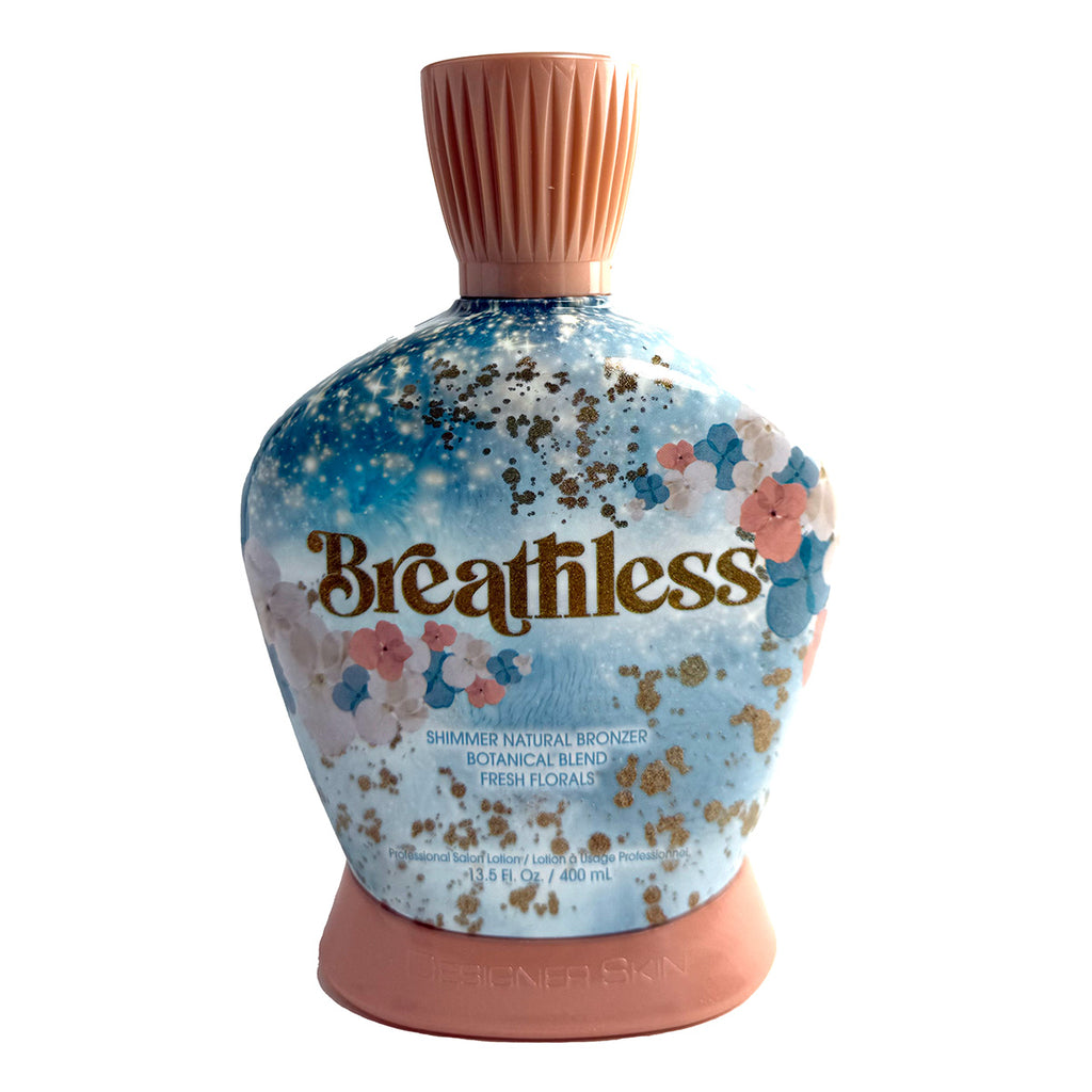 Designer Skin Breathless Tanning Lotion – Tan2Day Tanning Supply