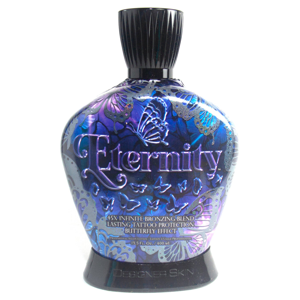 Designer Skin Eternity Tanning Lotion – Tan2Day Tanning Supply
