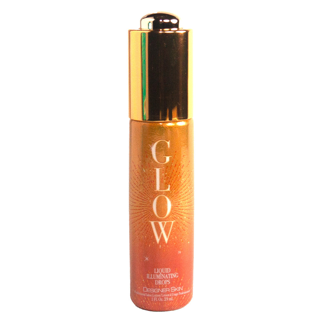 Designer Skin Glow Daze Liquid Illuminating Drops – Tan2Day Tanning Supply