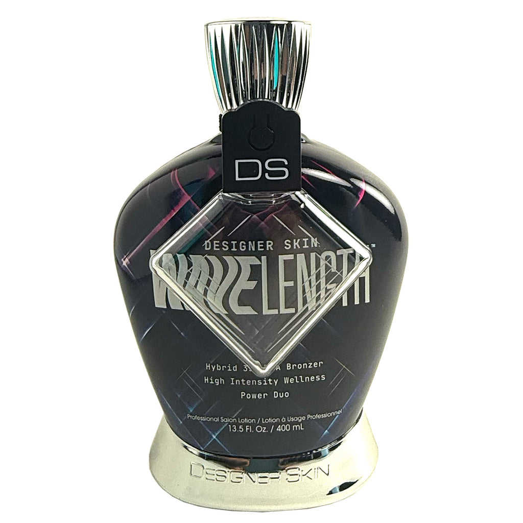 Designer Skin Wavelength Hybrid 35X DHA Tanning Lotion – Tan2Day ...