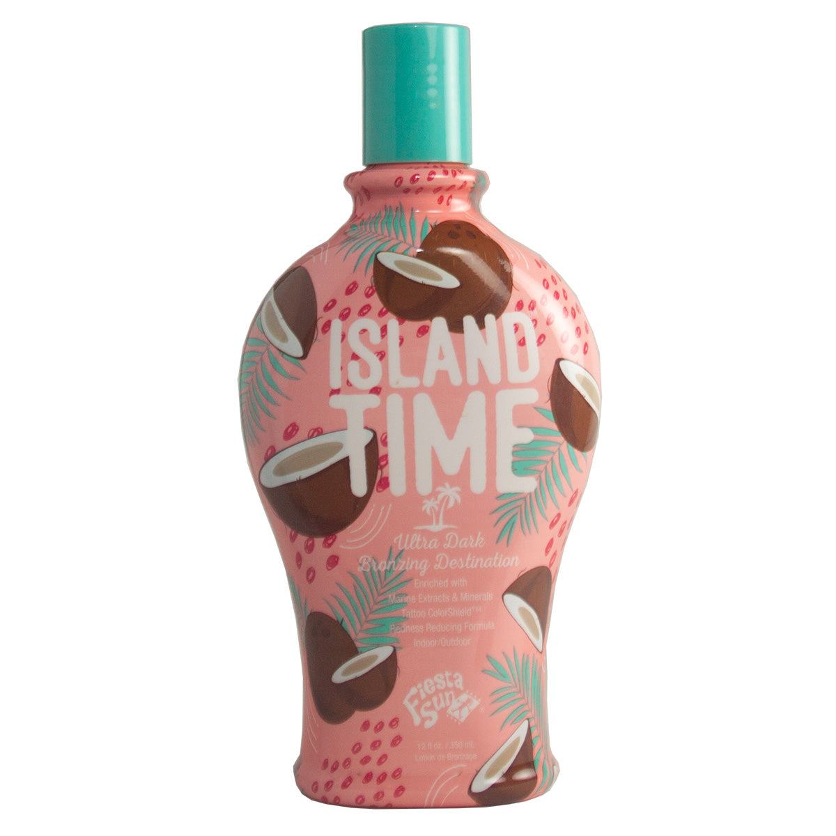 Fiesta Sun Island Time Tanning Lotion – Tan2Day Tanning Supply