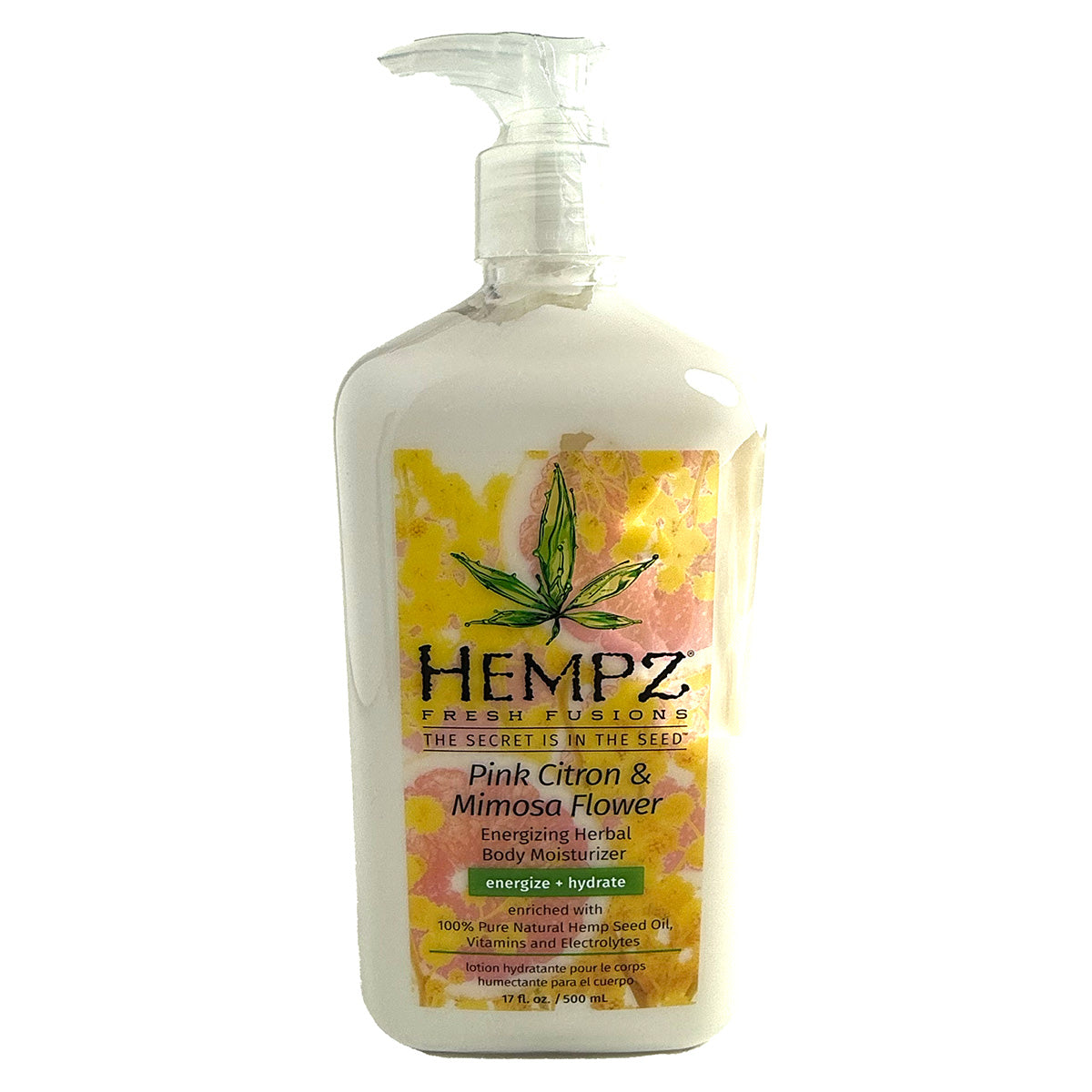 Hempz Pink Citron & Mimosa Body Moisturizer – Tan2Day Tanning Supply