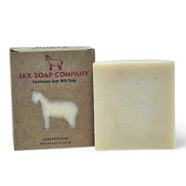 Jax Soap Company Milk & Honey Signature Bar Soap – Tan2Day Tanning Supply