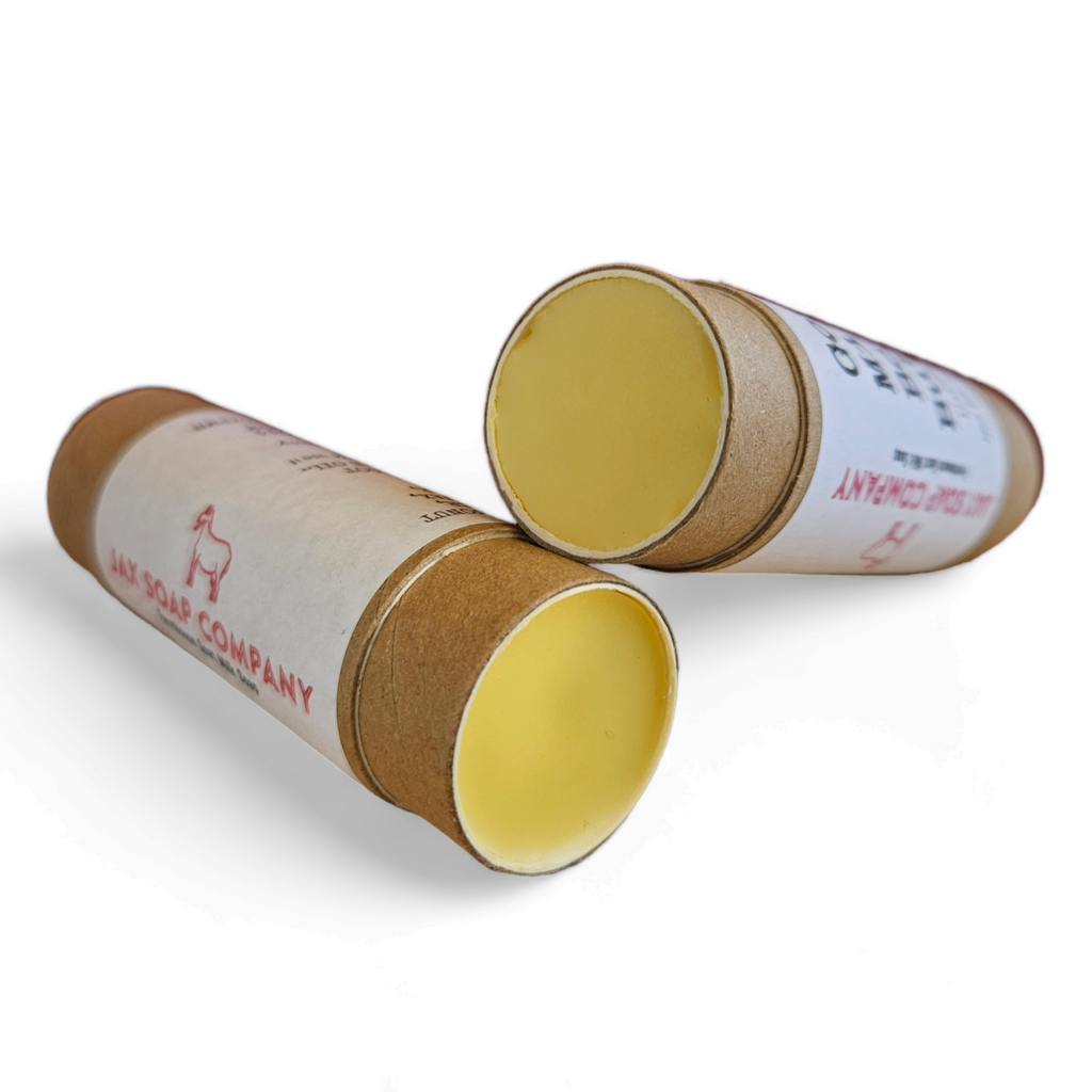 Jax Soap Company Goat Milk Body Butter Sticks – Tan2Day Tanning Supply