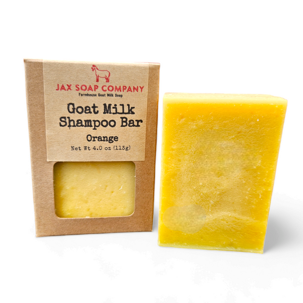 Jax Soap Company Goat Milk Shampoo Bars – Tan2Day Tanning Supply