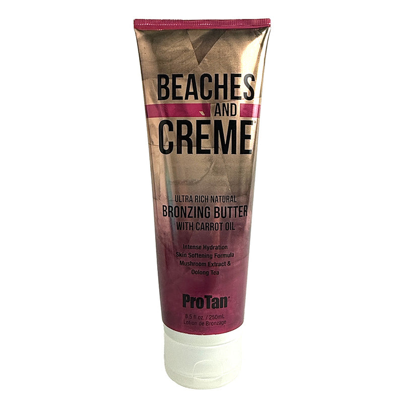 Pro Tan Beaches and Creme Ultra Rich Natural Bronzing Butter Tanning L ...