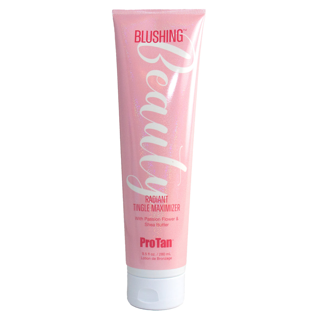 Pro Tan Blushing Beauty Radiant Tingle Tanning Lotion – Tan2Day Tanning ...
