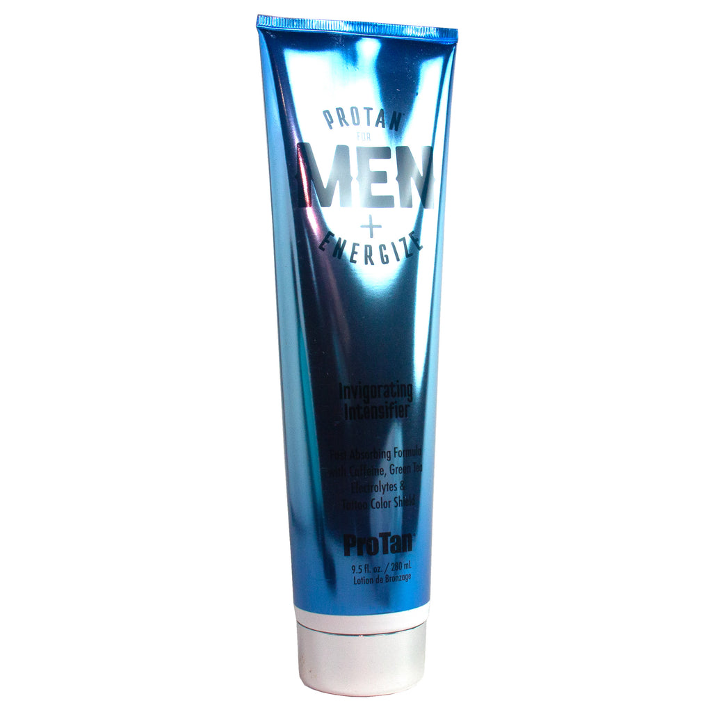 Pro Tan Men Energize Invigorating Intensifier Tanning Lotion – Tan2Day ...
