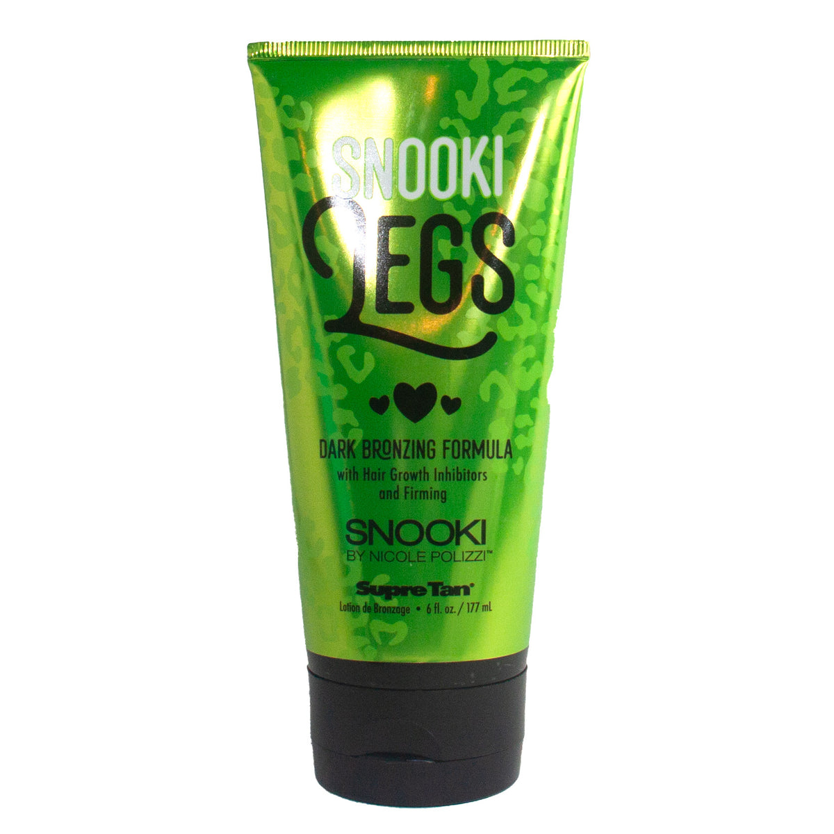 Supre Snooki Ultra Dark Leg Bronzing Formula – Tan2Day Tanning Supply