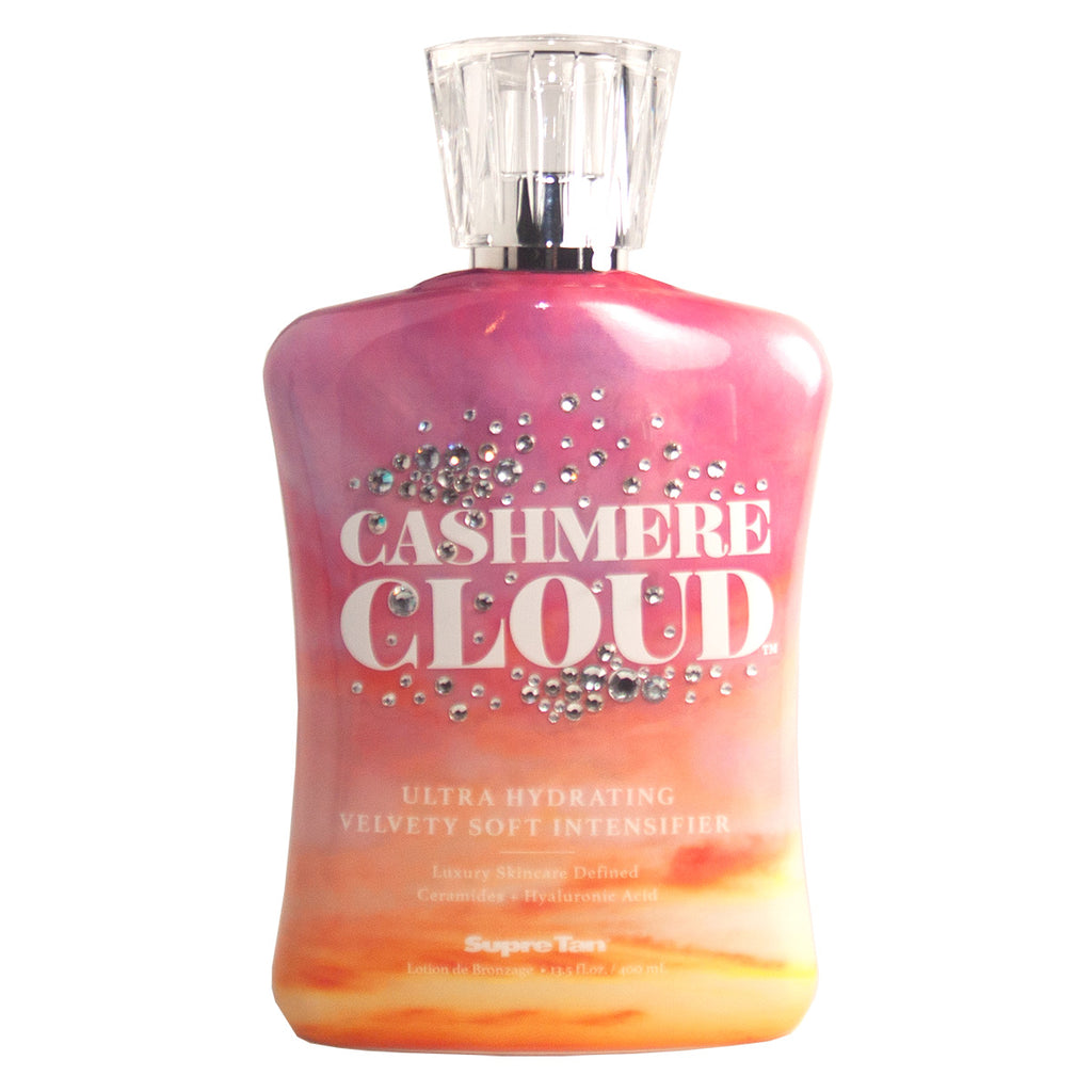 Supre Cashmere Cloud Tanning Lotion – Tan2Day Tanning Supply