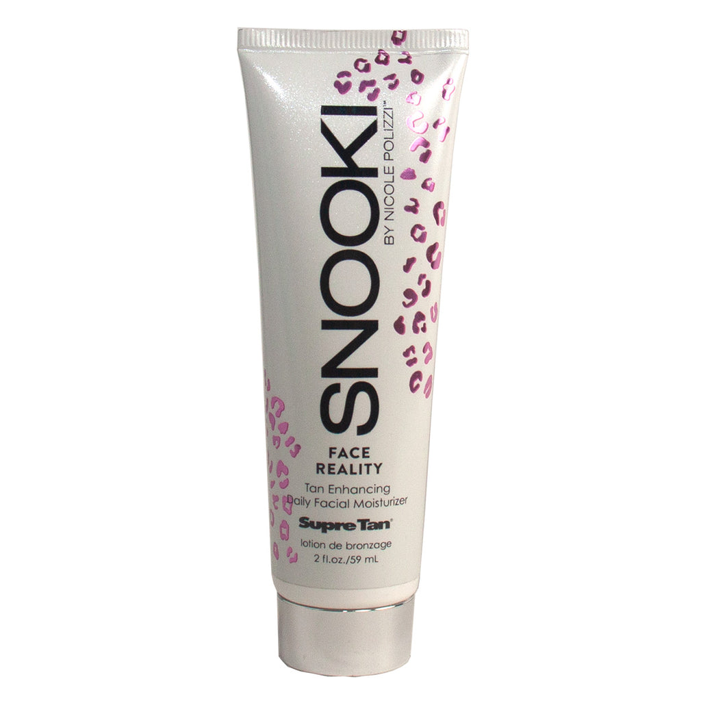 Supre Tan Snooki Face Reality Facial Tanning Lotion – Tan2Day Tanning ...