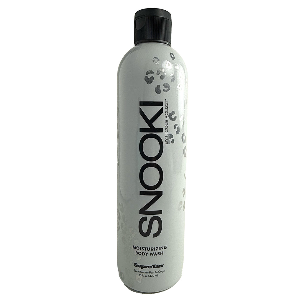 Supre Tan Snooki Moisturizing Body Wash – Tan2Day Tanning Supply