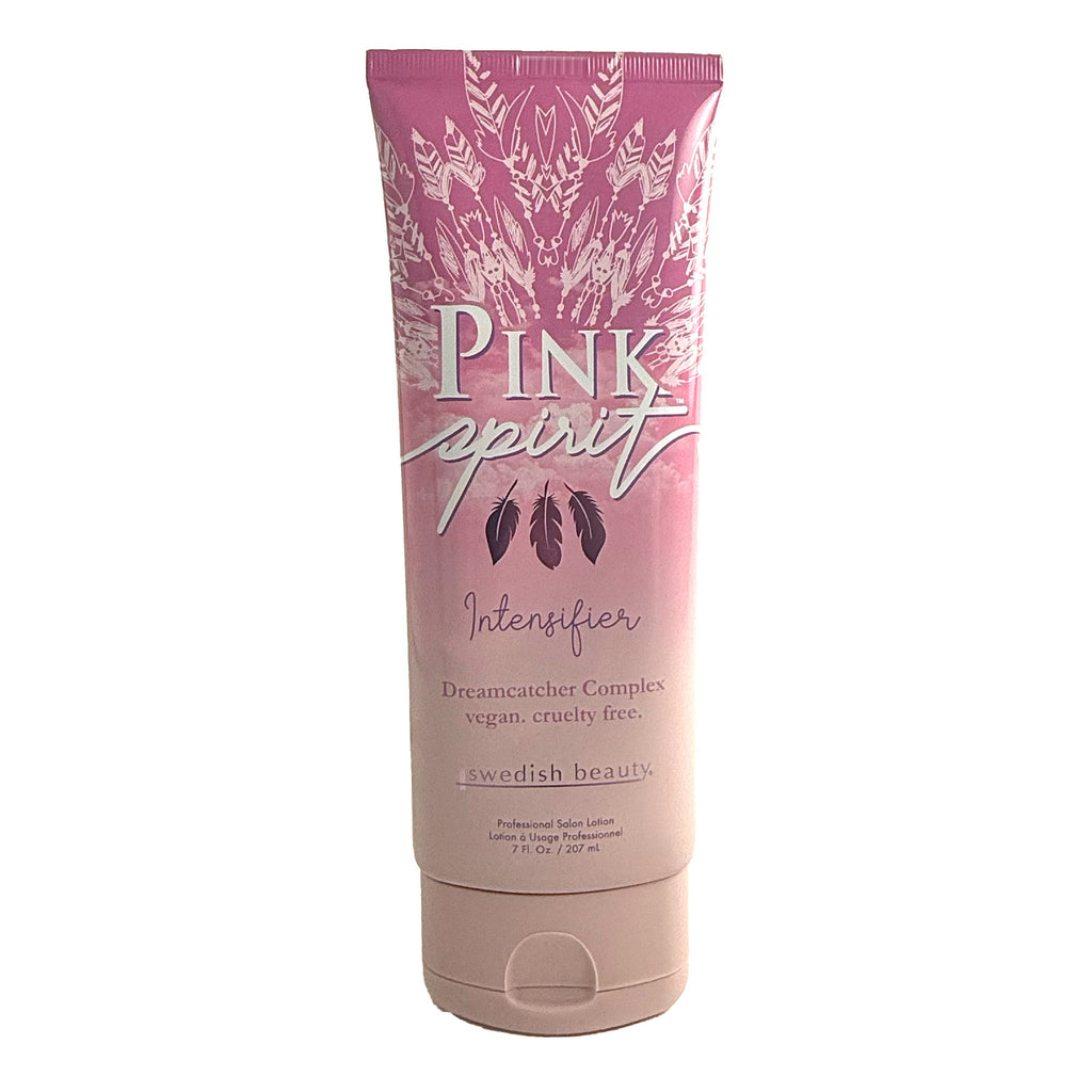 Swedish Beauty Pink Spirit Tanning Lotion – Tan2Day Tanning Supply