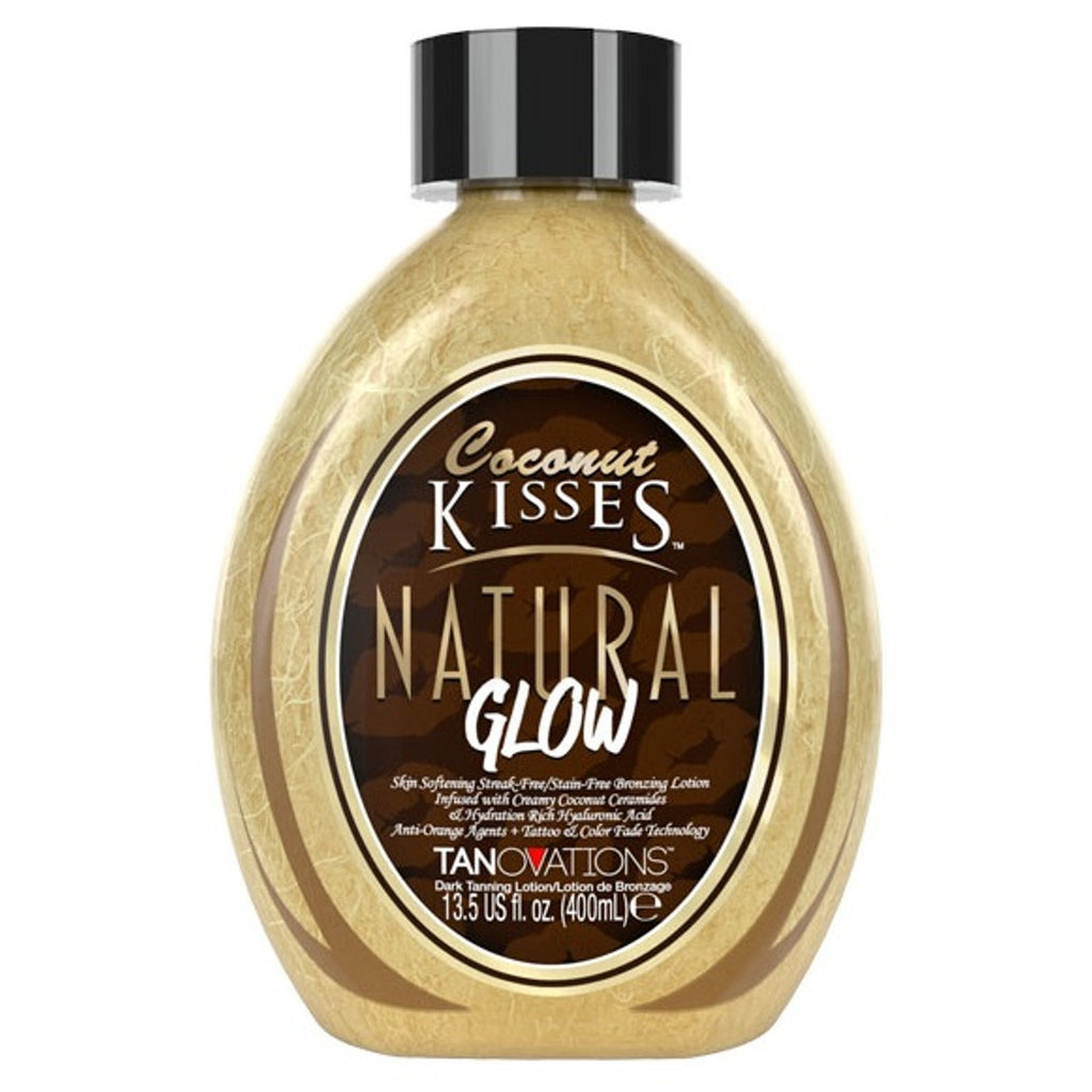 Tanovations Coconut Kisses Natural Glow Tanning Lotion – Tan2Day ...