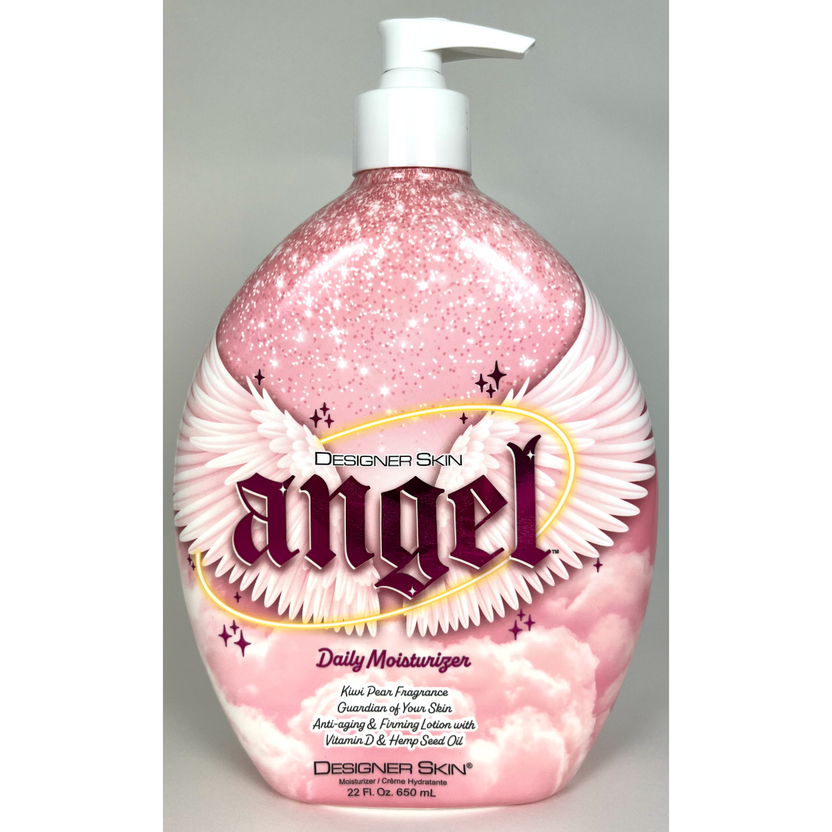 Designer Skin Angel Daily Moisturizer – Tan2Day Tanning Supply