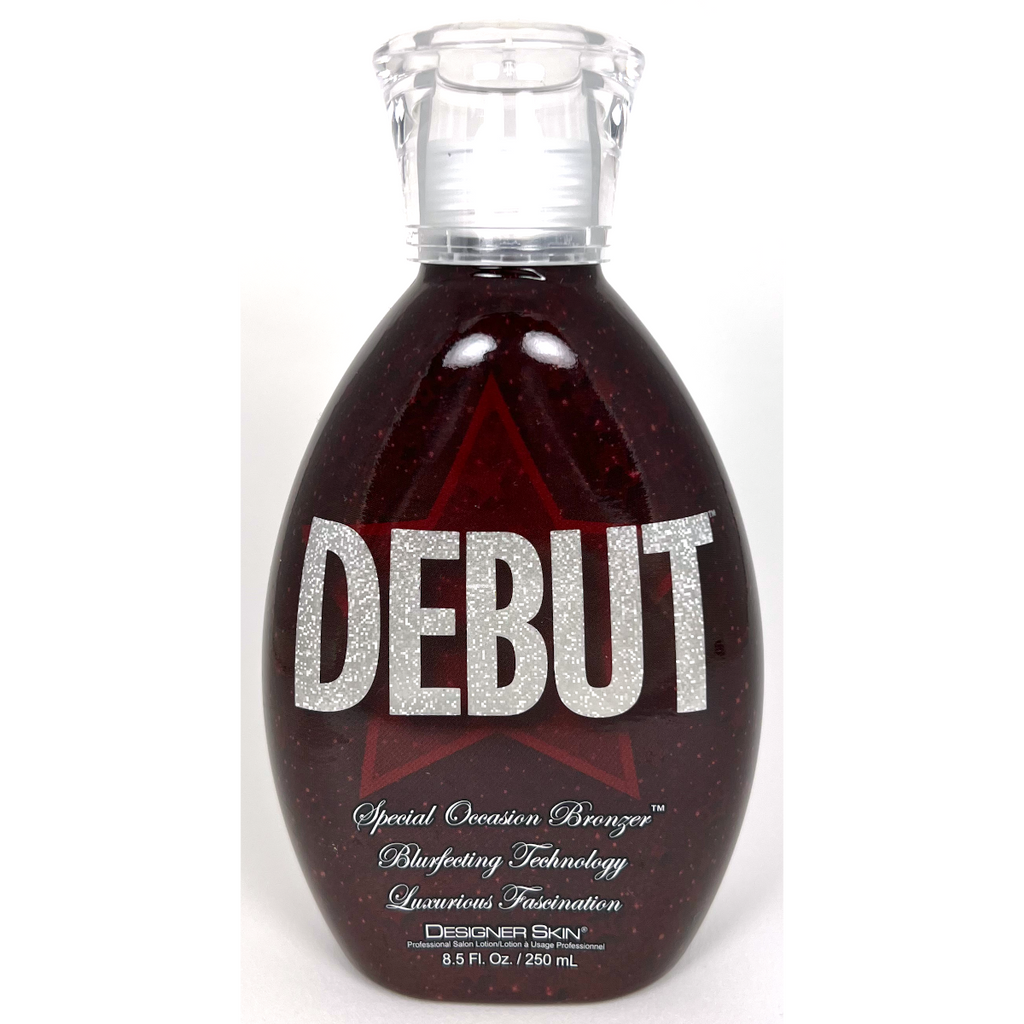 Designer Skin Debut Tanning Lotion – Tan2Day Tanning Supply