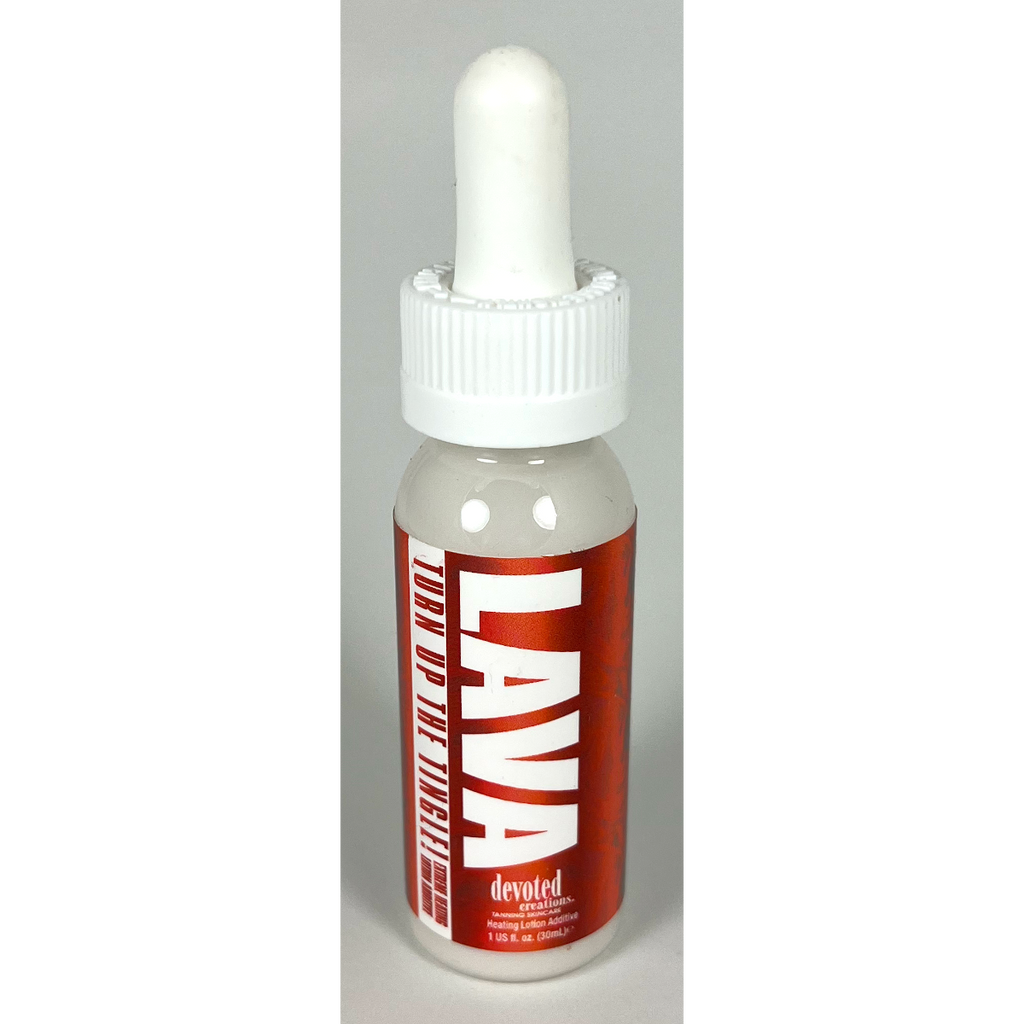 Devoted Creations Lava Tingle Drops – Tan2Day Tanning Supply
