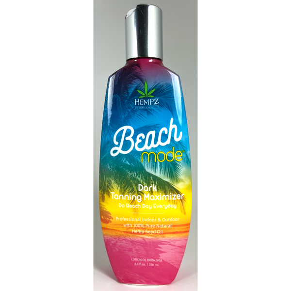 Hempz Beach Mode Tanning Lotion – Tan2Day Tanning Supply