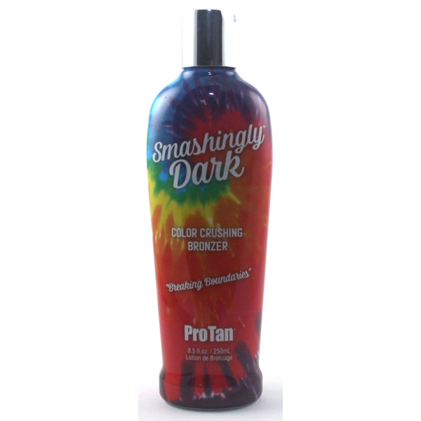 Pro Tan Smashingly Dark Color Crushing Bronzer Tanning Lotion – Tan2Day ...