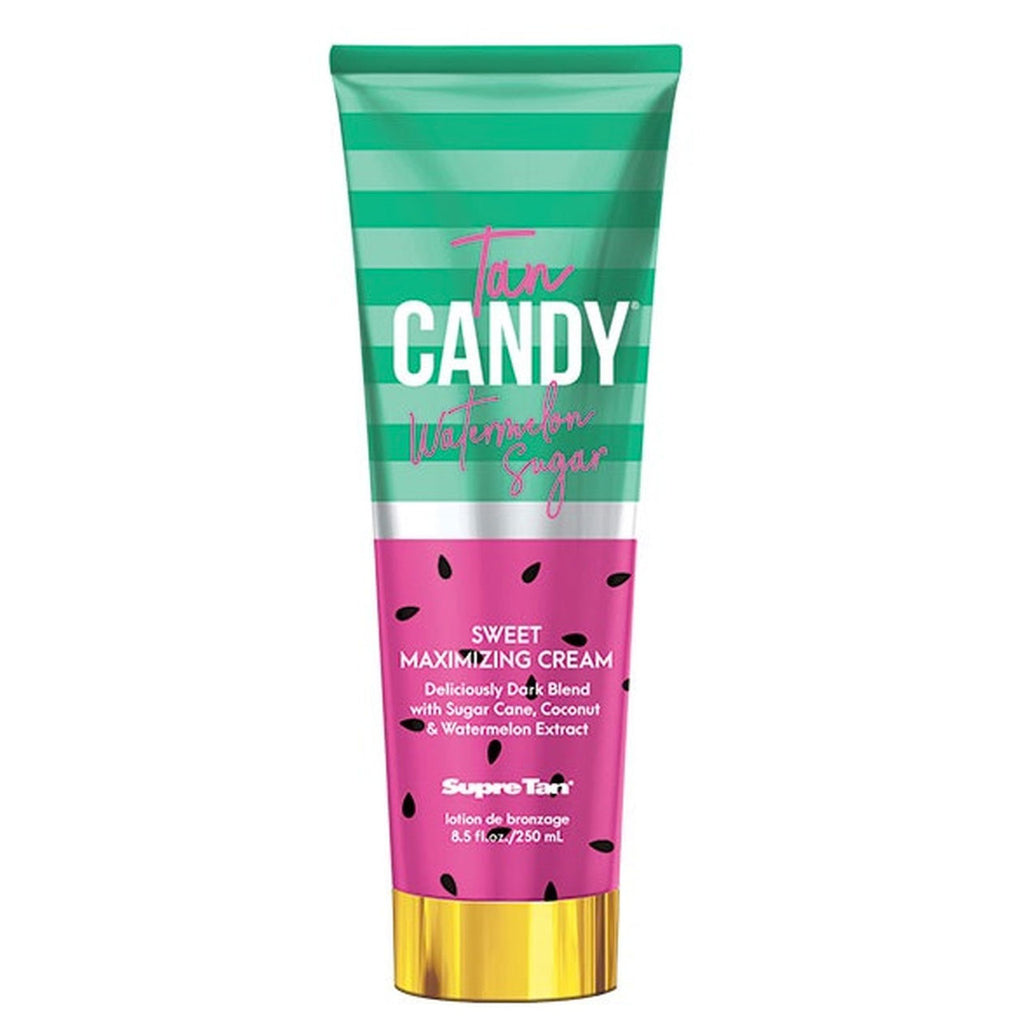 Supre Tan Candy Tan Candy Watermelon Sugar Maximizing Cream Tanning Lo ...