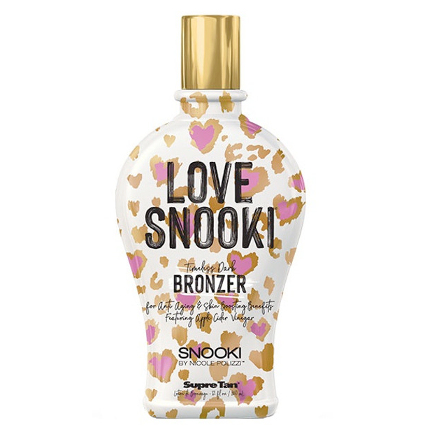 Supre Love Snooki Tanning Lotion – Tan2Day Tanning Supply
