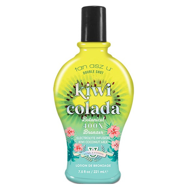 Tan Asz U Kiwi Colada Tanning Lotion – Tan2Day Tanning Supply
