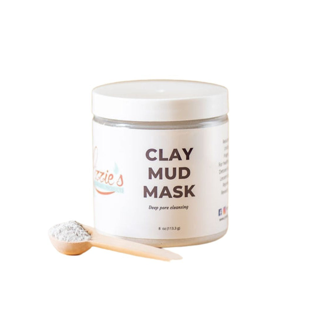 Lizzie's Clay Mud Mask – Tan2Day Tanning Supply