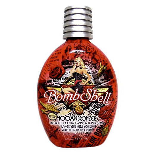 Designer Skin Bombshell Tanning Lotion – Tan2Day Tanning Supply