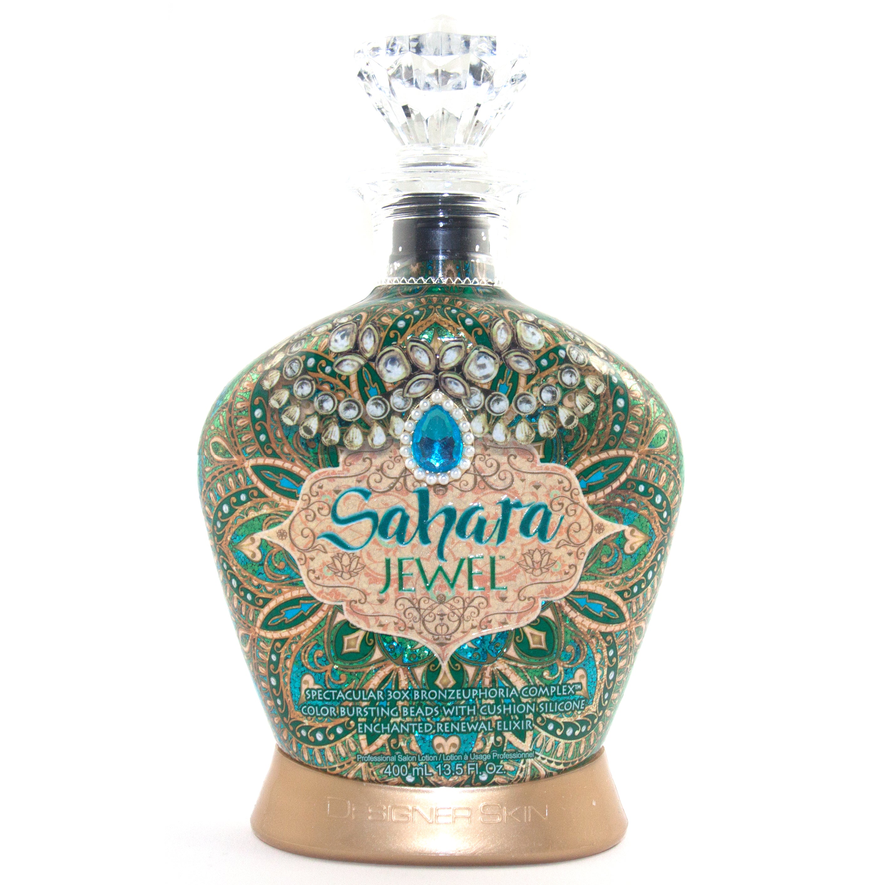 Designer Skin Sahara Jewel Tanning Lotion – Tan2Day Tanning Supply