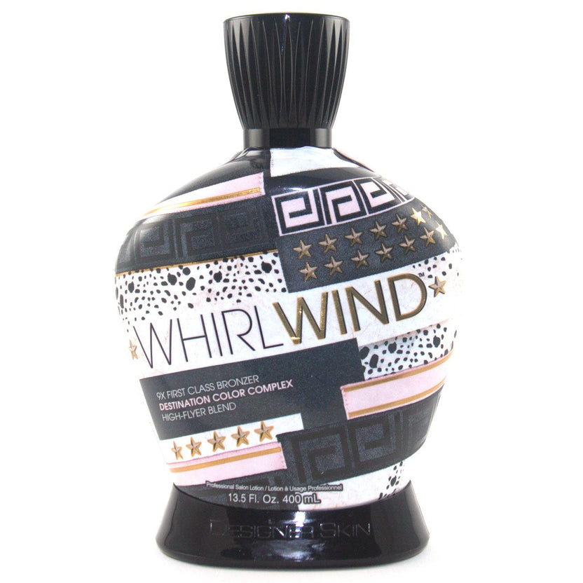 Designer Skin Whirlwind Tanning Lotion – Tan2Day Tanning Supply