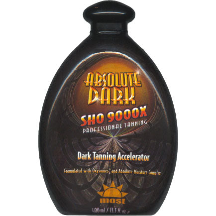Most Absolute Dark Tanning Lotion – Tan2Day Tanning Supply